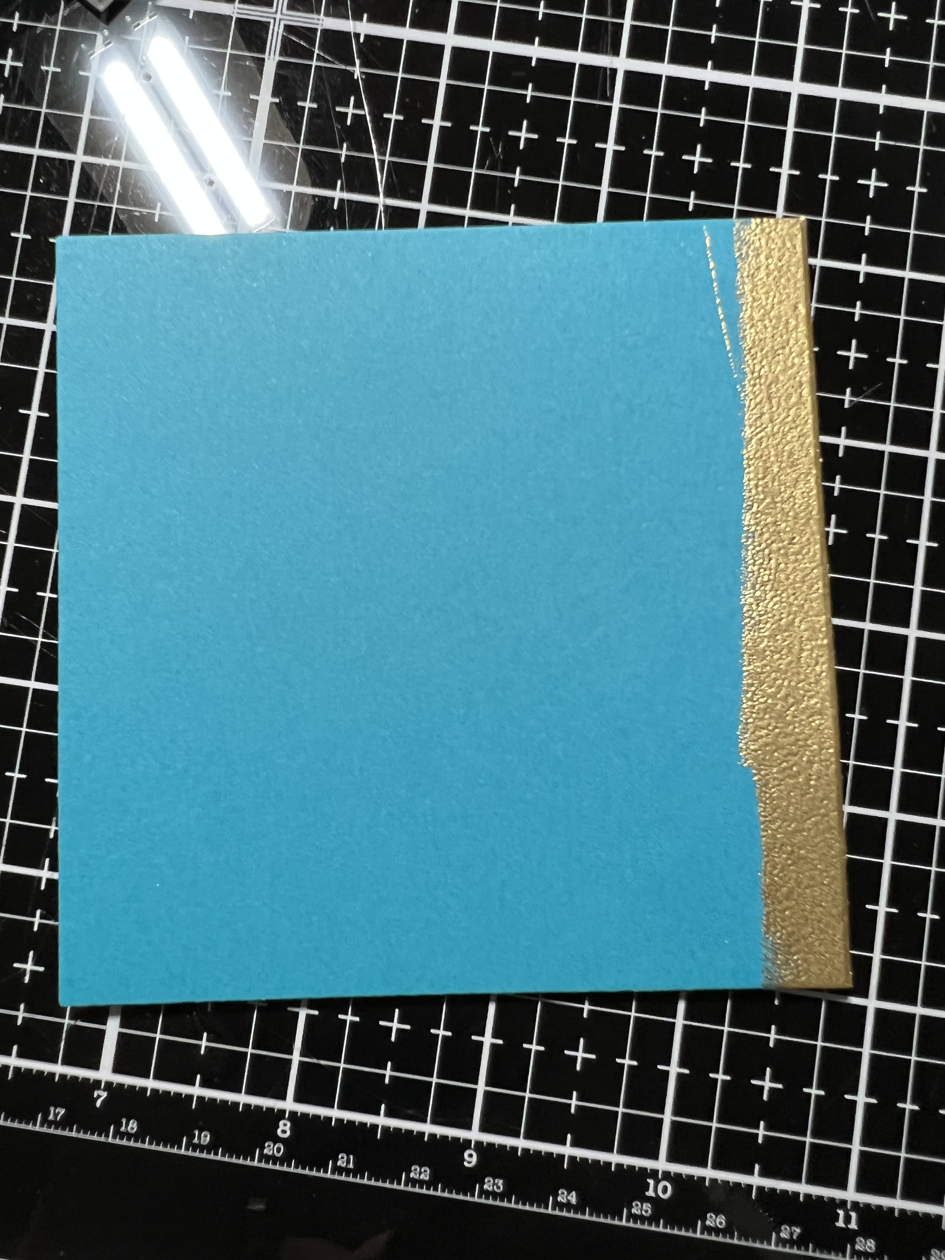 Doodled Autumn – Square Dramatic Blend – Kampa Kreations