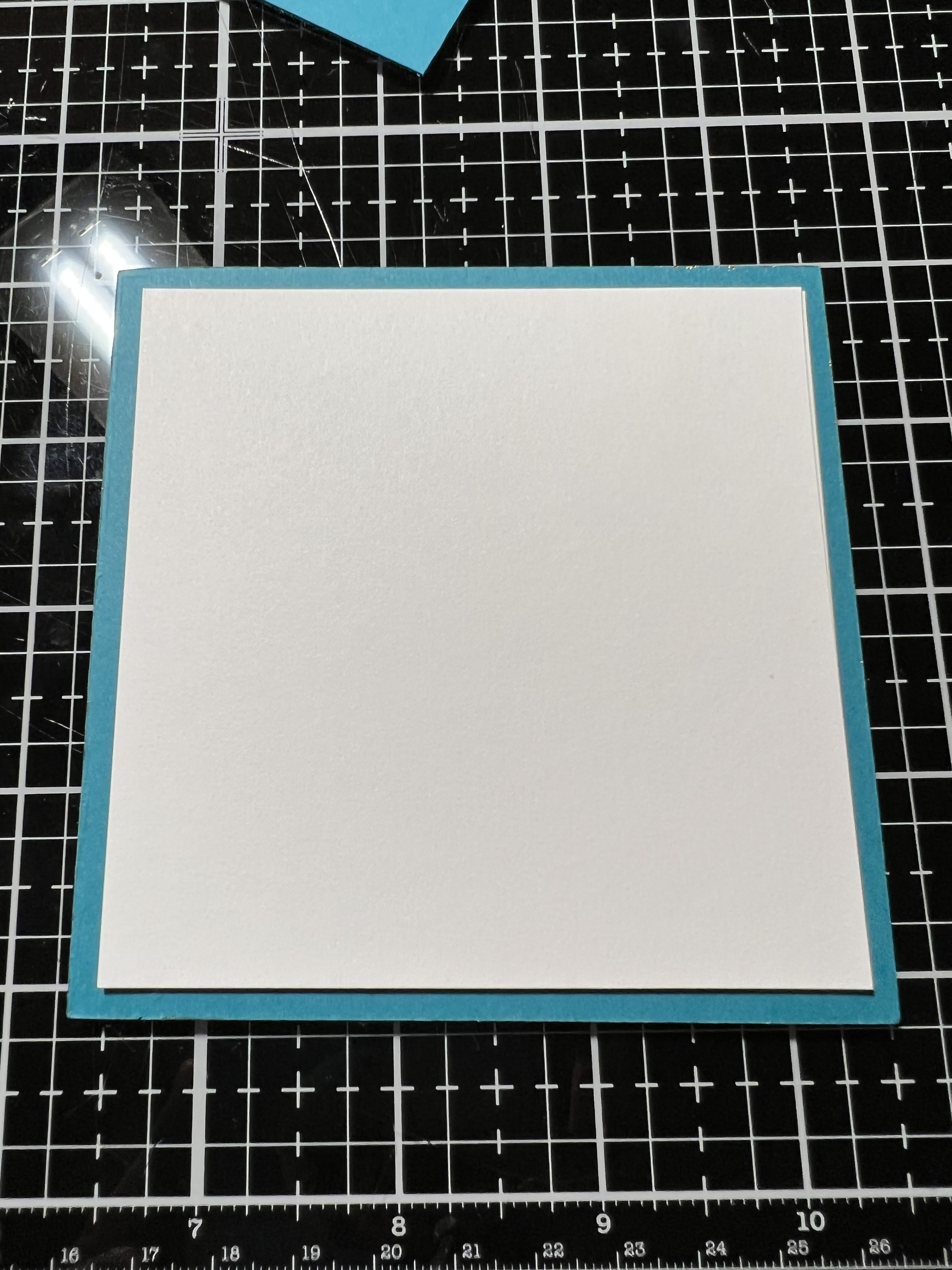 Doodled Autumn – Square Dramatic Blend – Kampa Kreations