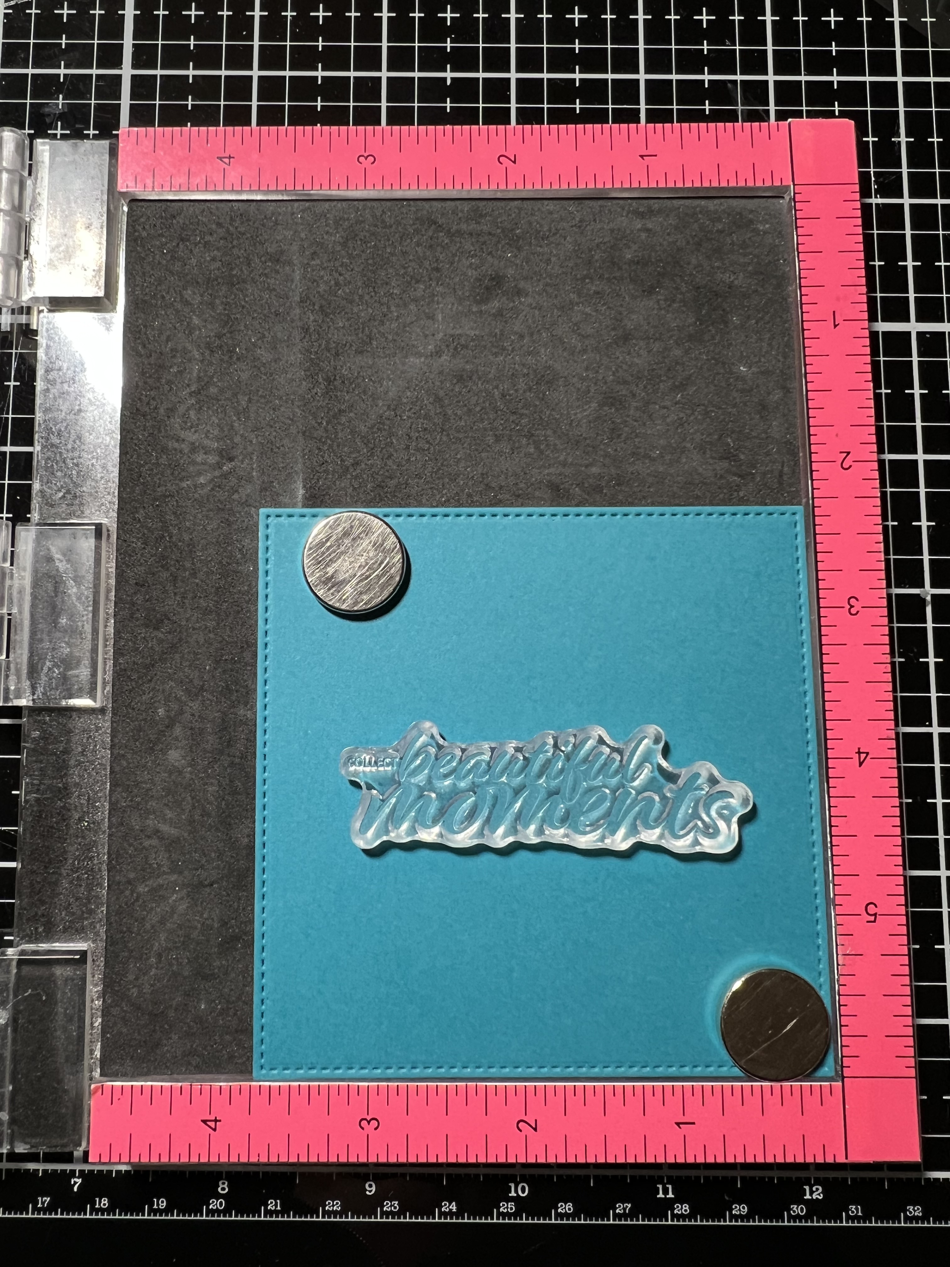 Beautiful Moments – Dramatic Ink Blend – Kampa Kreations