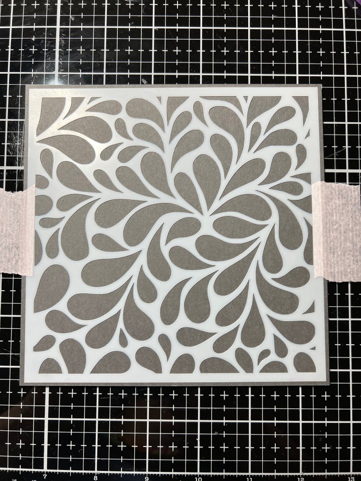 Offset Shadow Stenciling – Kampa Kreations