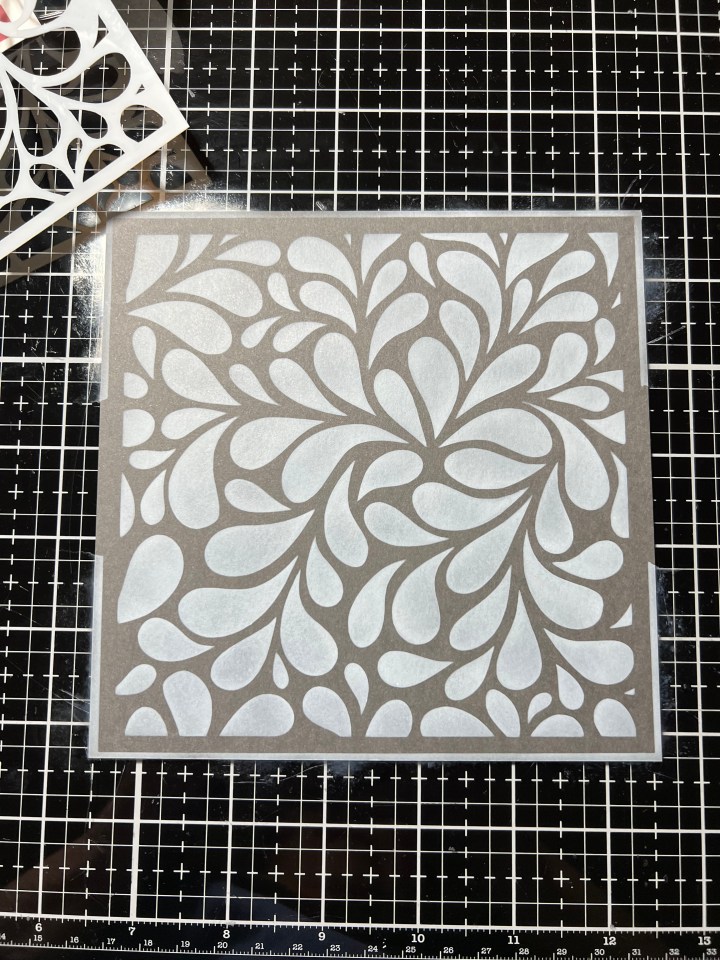 Offset Shadow Stenciling – Kampa Kreations