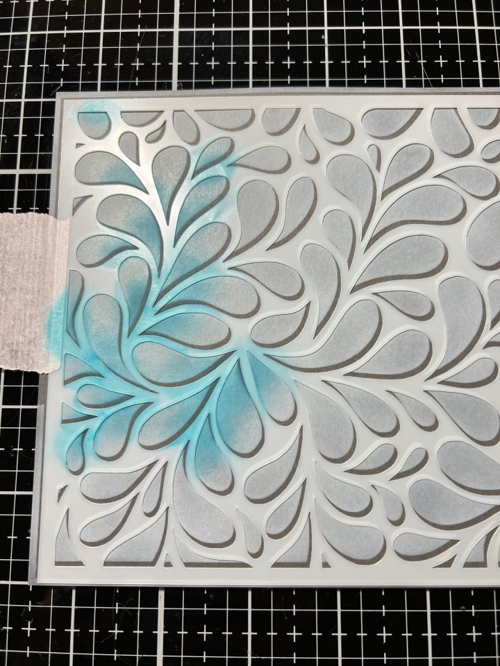 Offset Shadow Stenciling – Kampa Kreations
