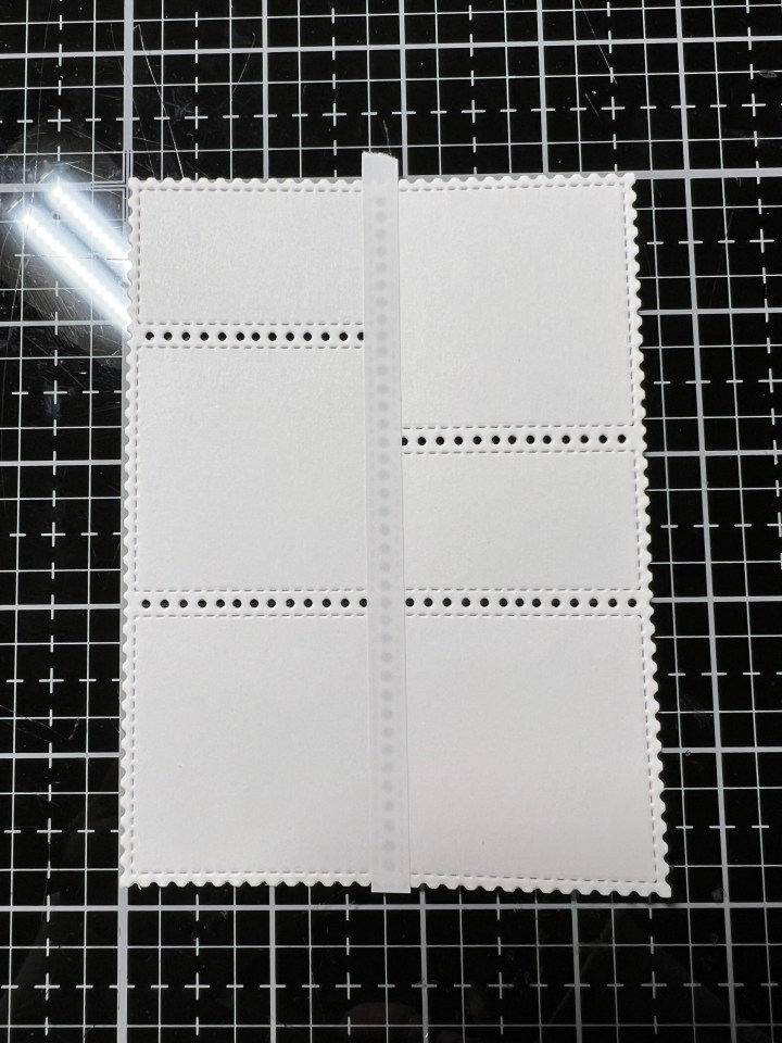 Big Congrats – Postage Grid – Kampa Kreations