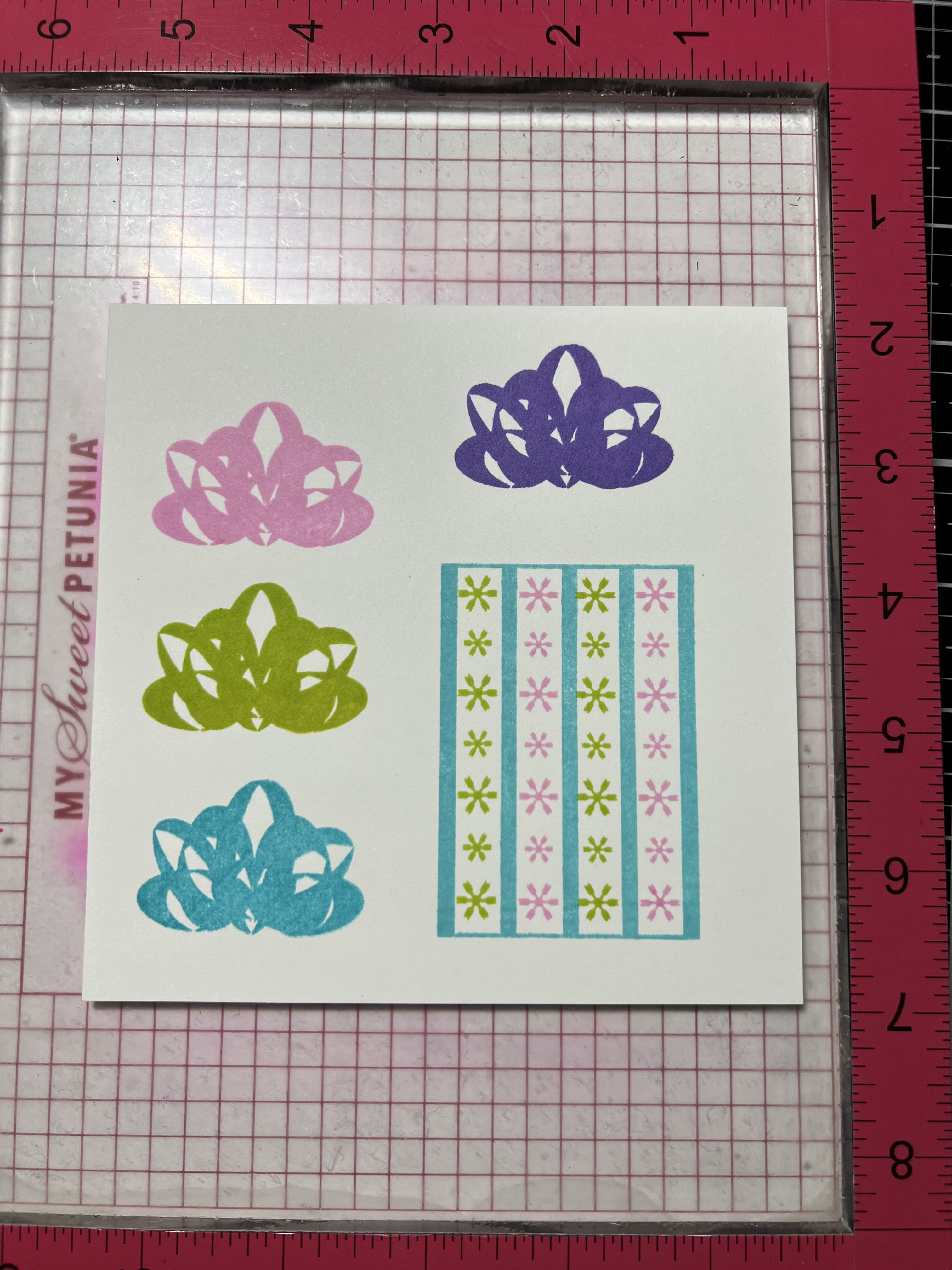 Pretty Packages – For You – Kampa Kreations